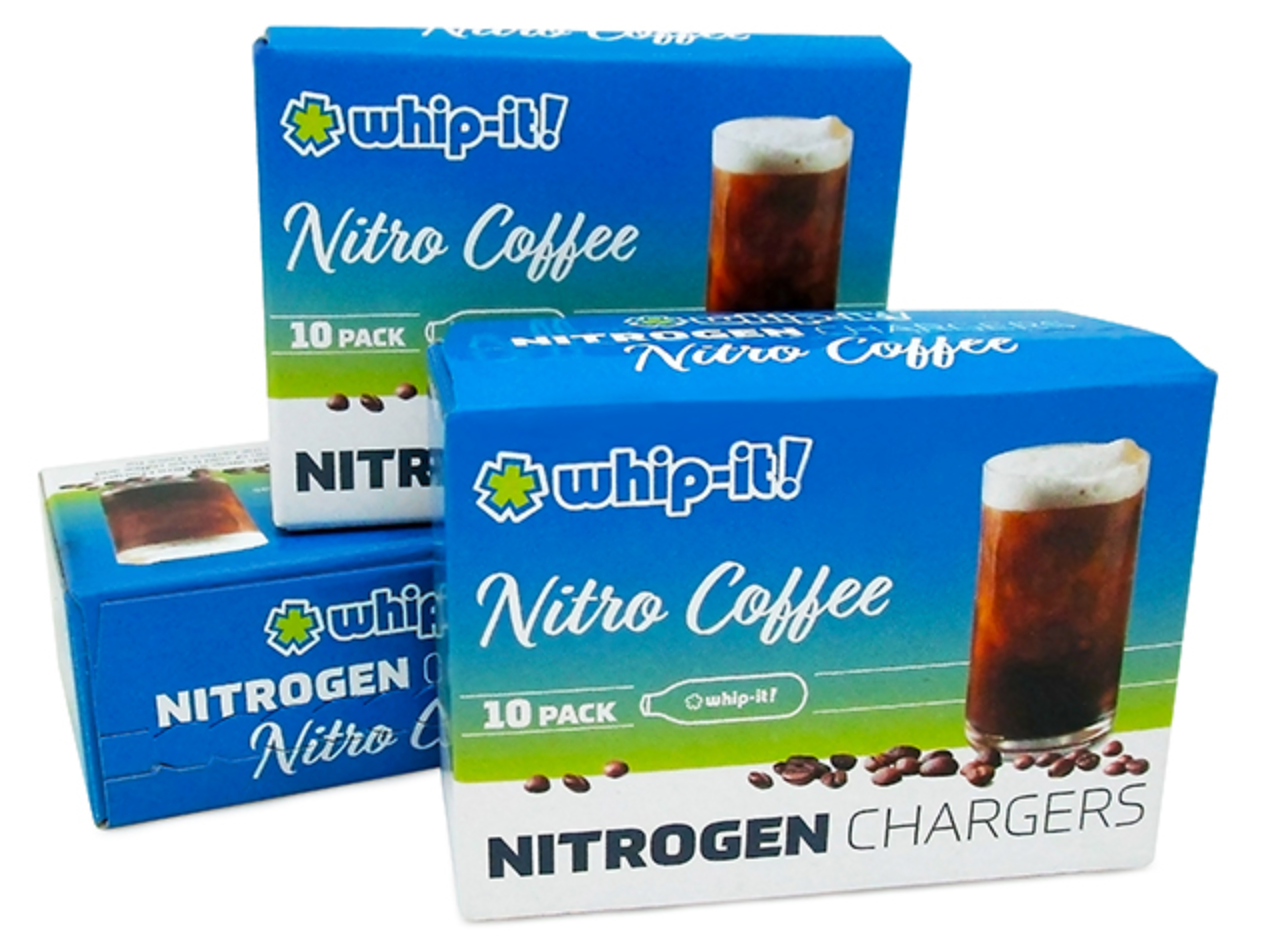 Nitro Cold Brew Coffee Machine | Make Nitro Coffee at Home